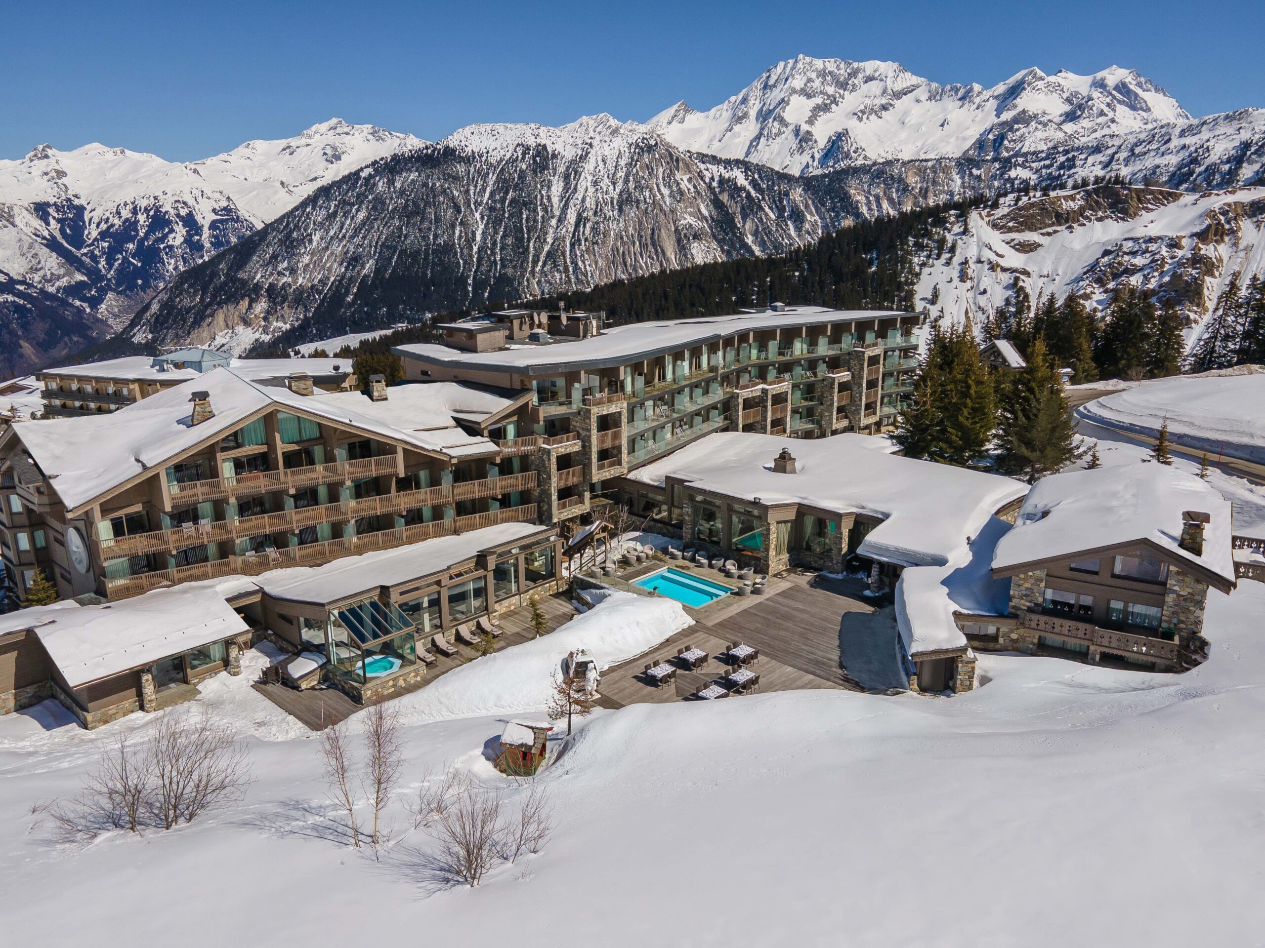 The Hotel Annapurna | Luxury Hotel Courchevel 1850 | F&P Travel