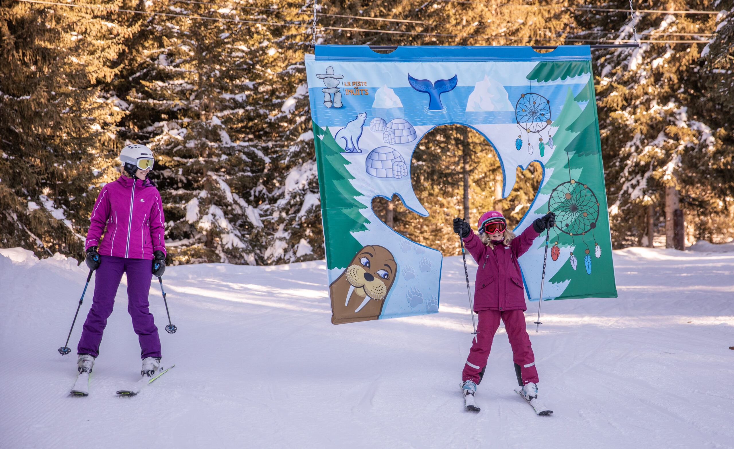 The Beginner's Guide to Skiing in the Three Valleys by Alps2Alps ...