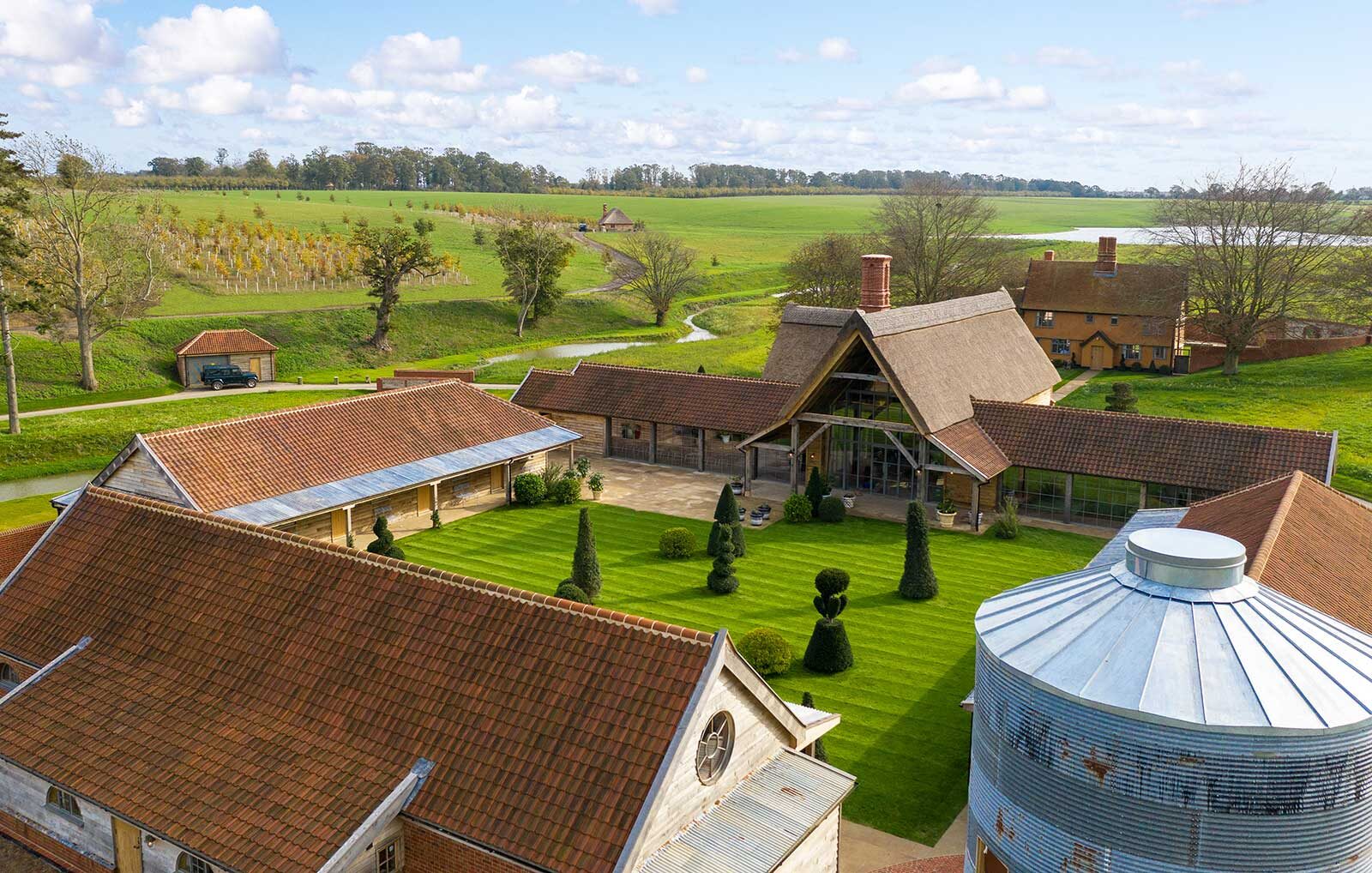 The Chapel Barn Suffolk | Ultimate Party Pad England | F&P Travel