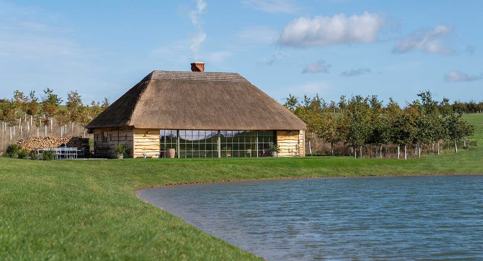 The Hovel | Luxury Cottage | The Wilderness Reserve | Suffolk | F&P Travel