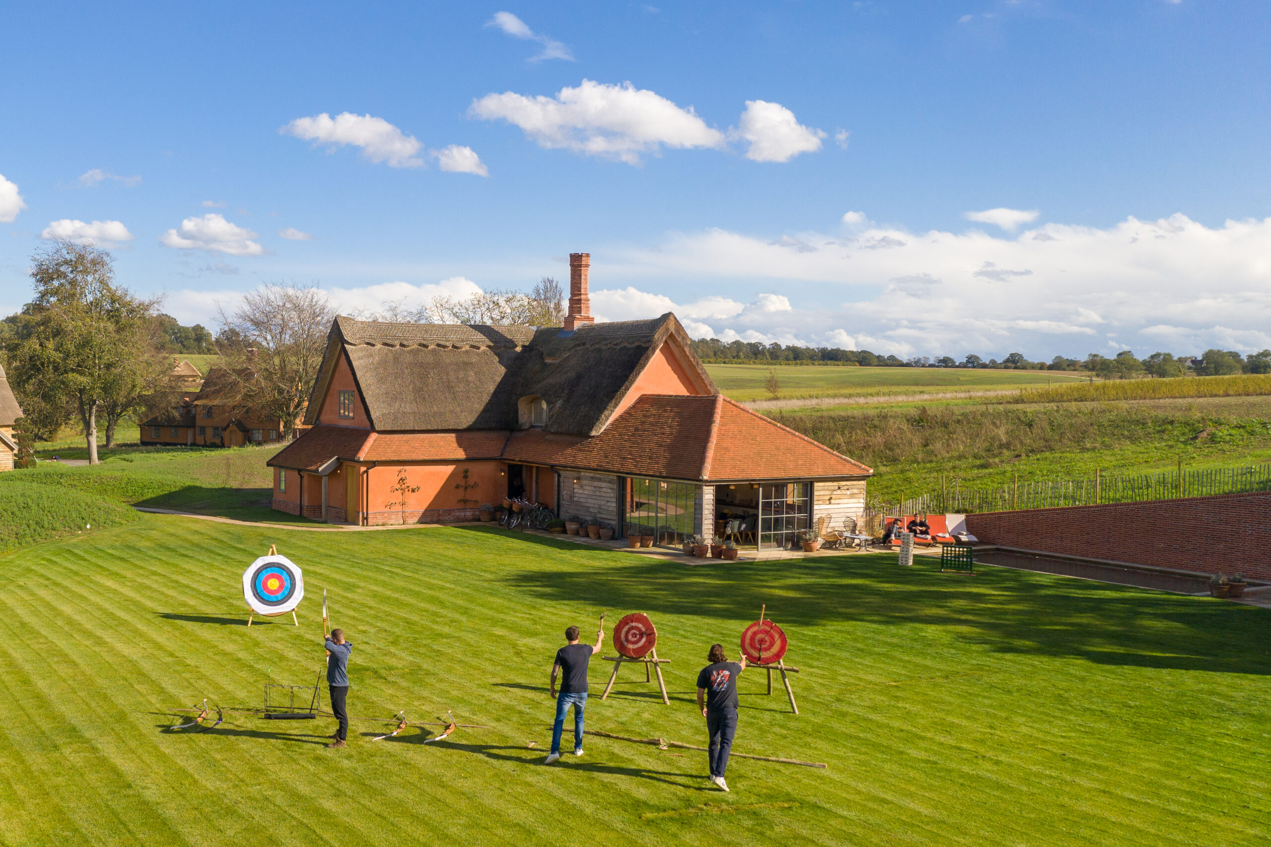 The Cider House Suffolk | Luxury Holiday Home Suffolk | F&P Travel