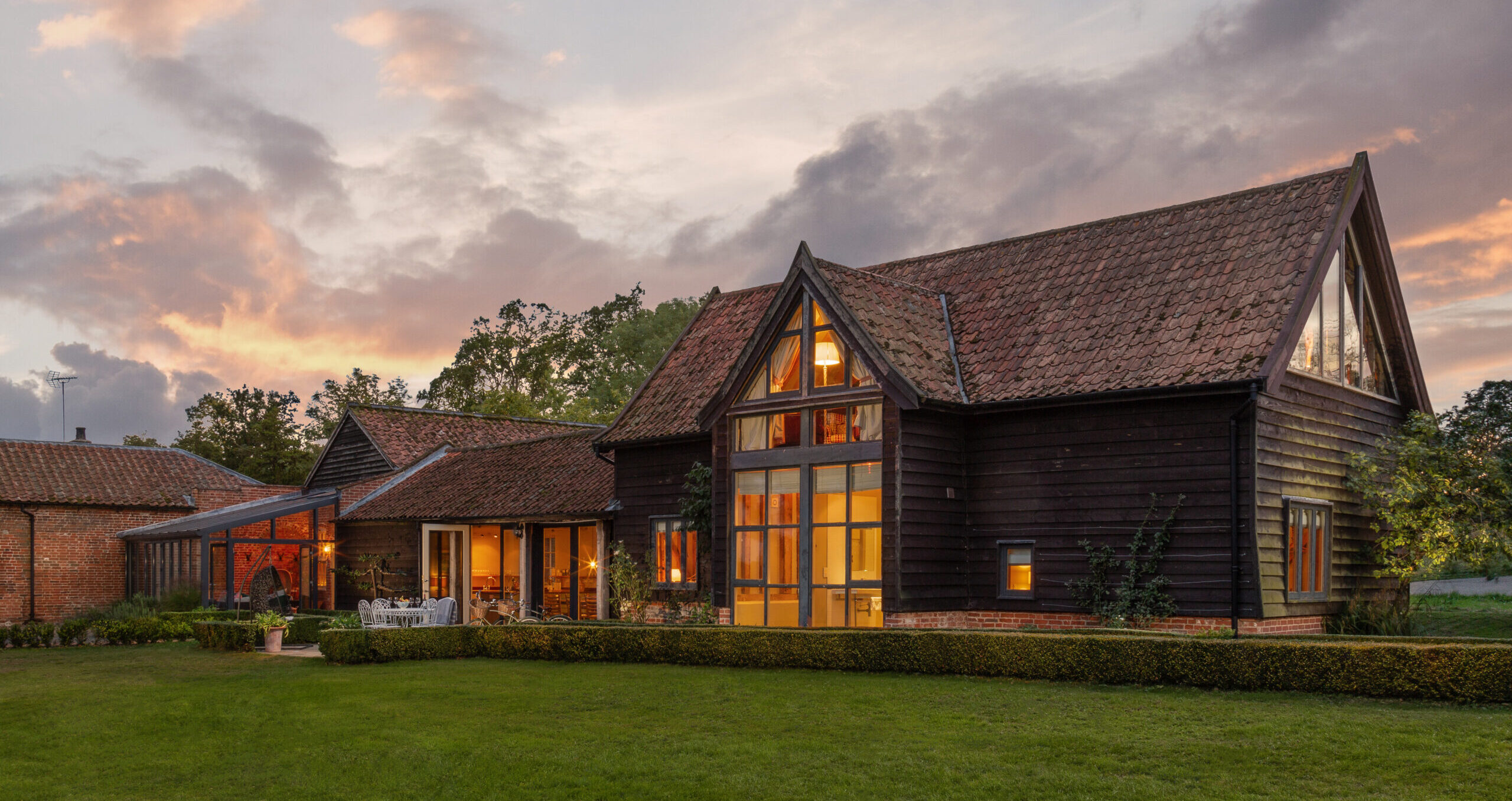 The Barn | The Wilderness Reserve | Suffolk | F&P Travel