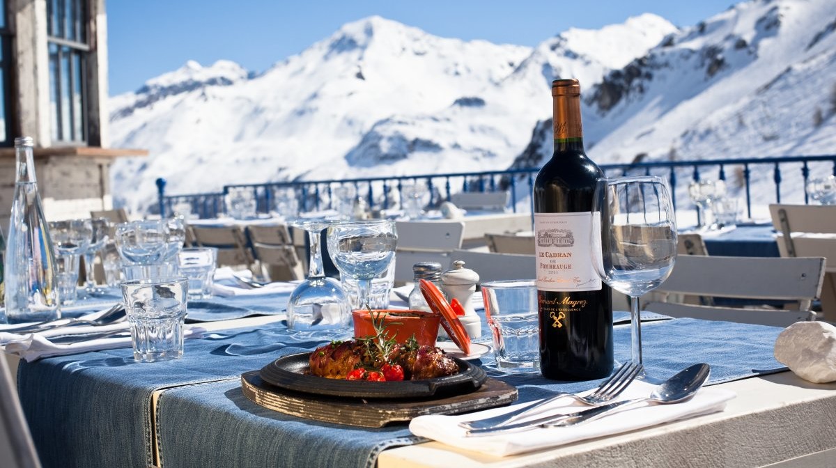 Val d’Isère restaurant guide - F&P Travel - The luxury travel experts