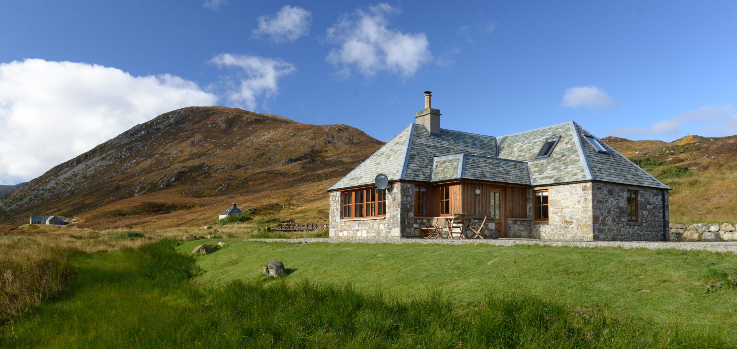 Ghillie's Rest | Luxury Holiday Cottage Scottish Highlands | F&P Travel