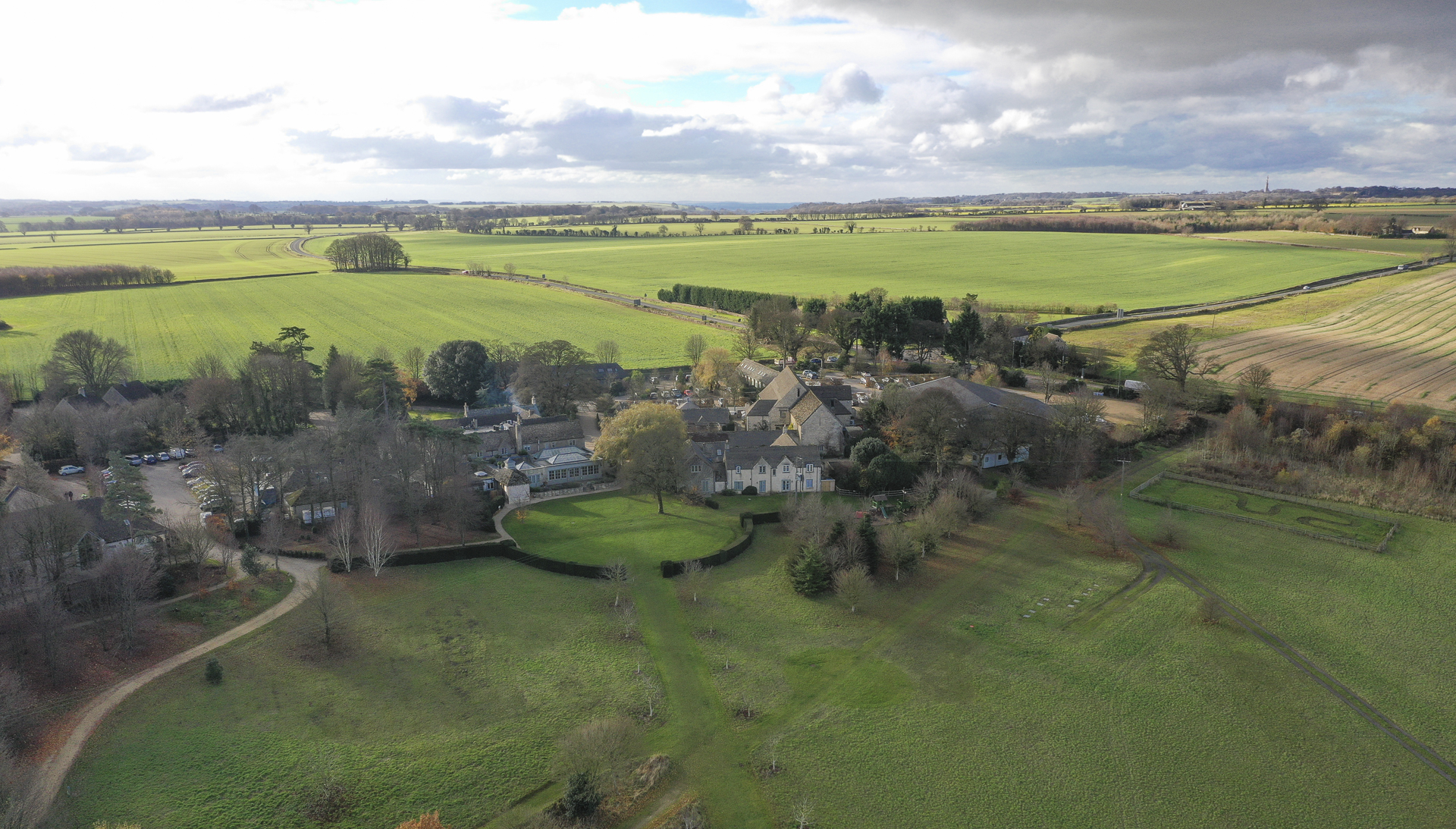 Calcot Manor & Spa | Luxury Hotel in the Cotswolds | F&P Travel