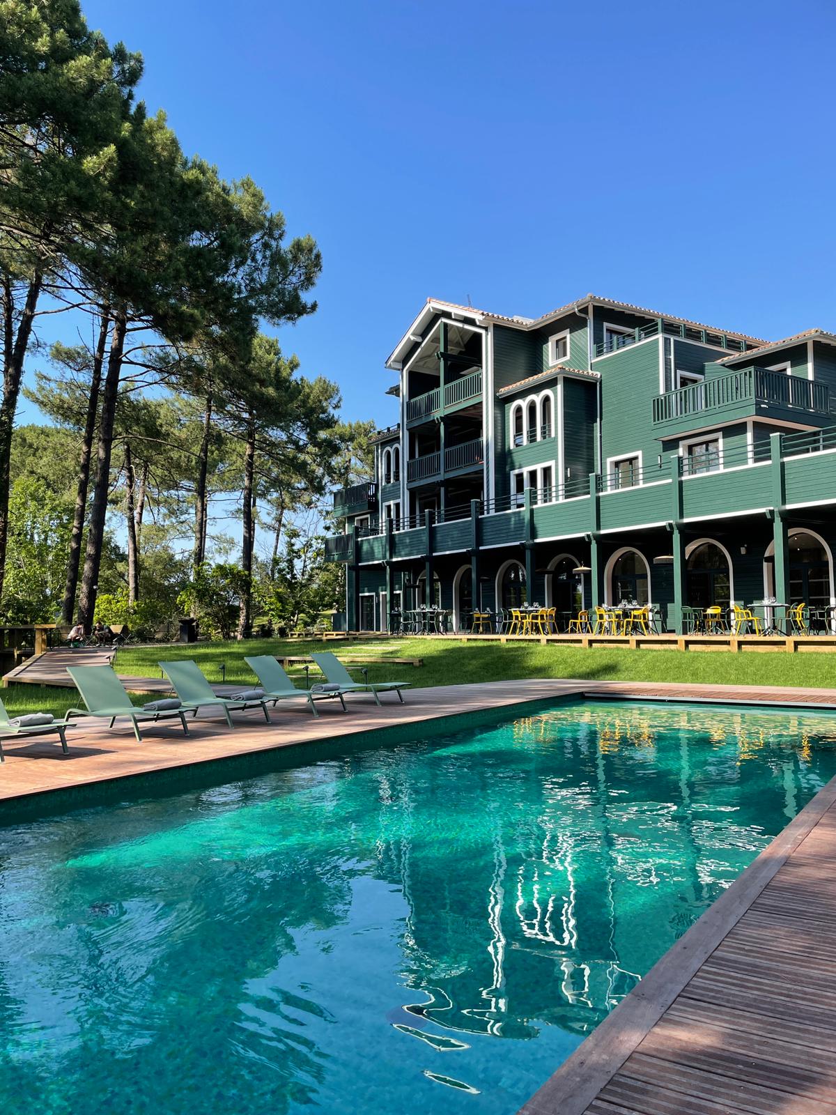 70 Hectares et l’Océan Hotel | Boutique Hotel West France | F&P Travel