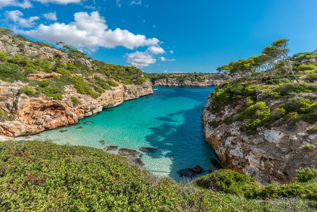 The Balearic Islands | Luxury Hotels Balearic Islands | F&P Travel