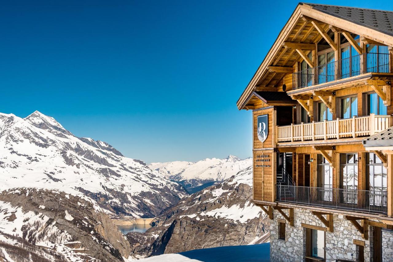 Le Refuge de Solaise Val d'Isère | Luxury Refuge | F&P Travel