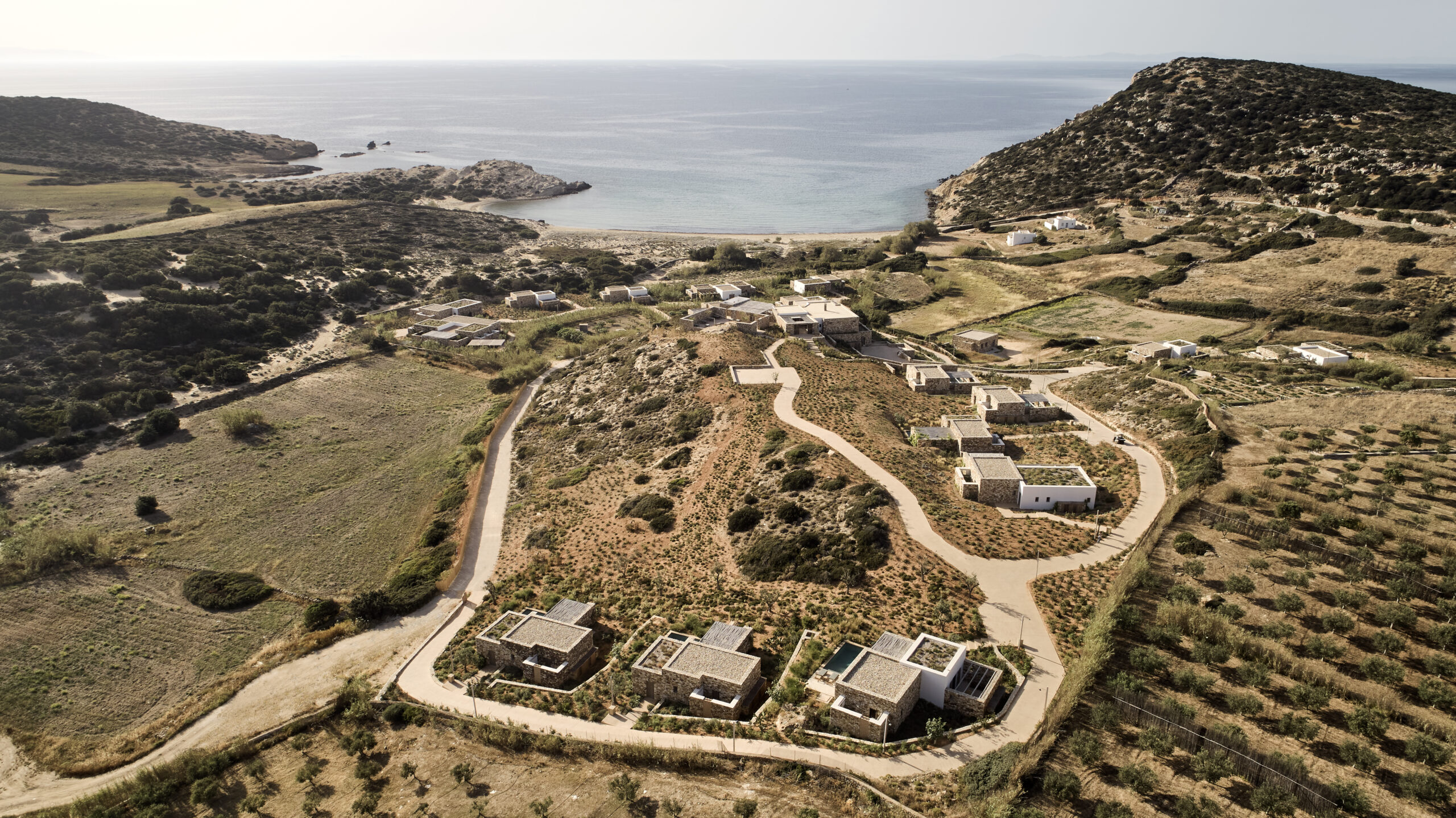 The Rooster Hotel Antiparos | Lifestyle & Wellness Resort | F&P Travel