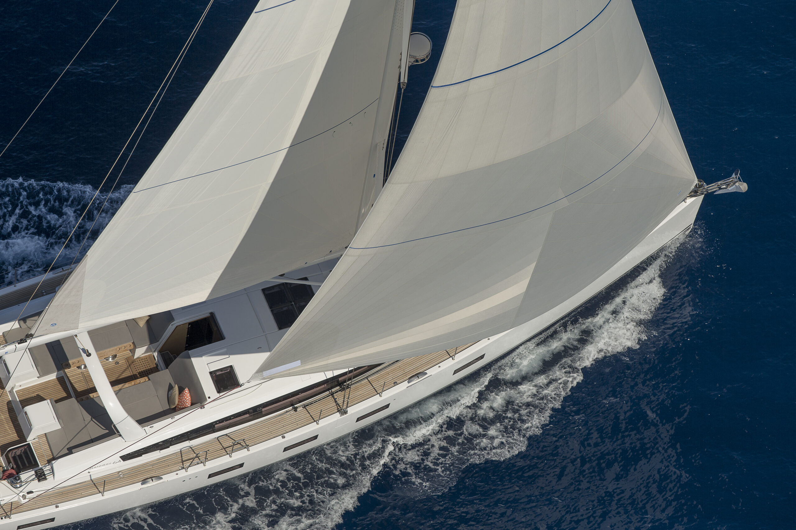 Top sailing holidays in the Mediterranean - F&P Travel - The luxury ...