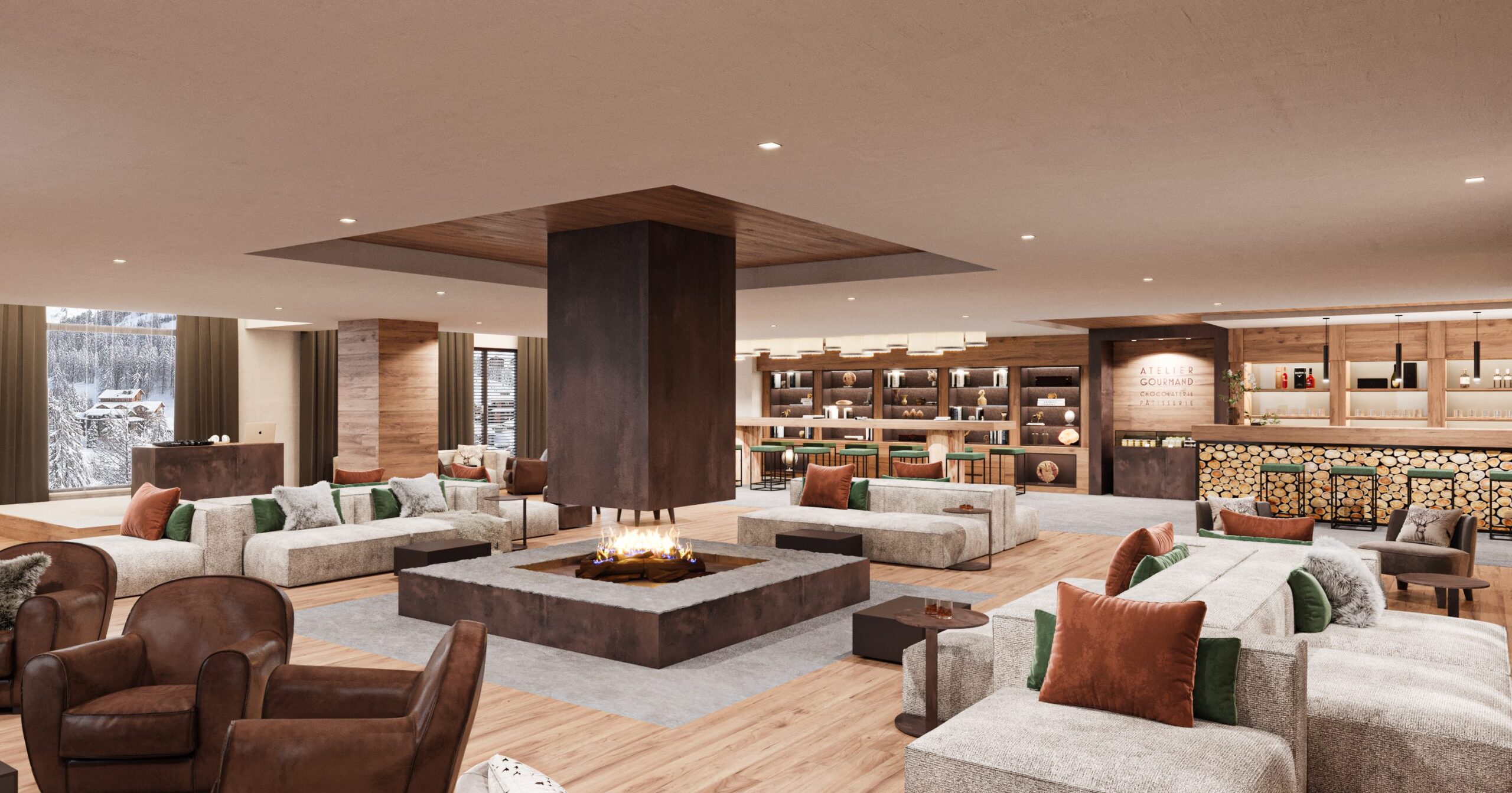 Valtur Cervinia Cristallo Hotel | Luxury Hoteel Cervinia | F&P Travel