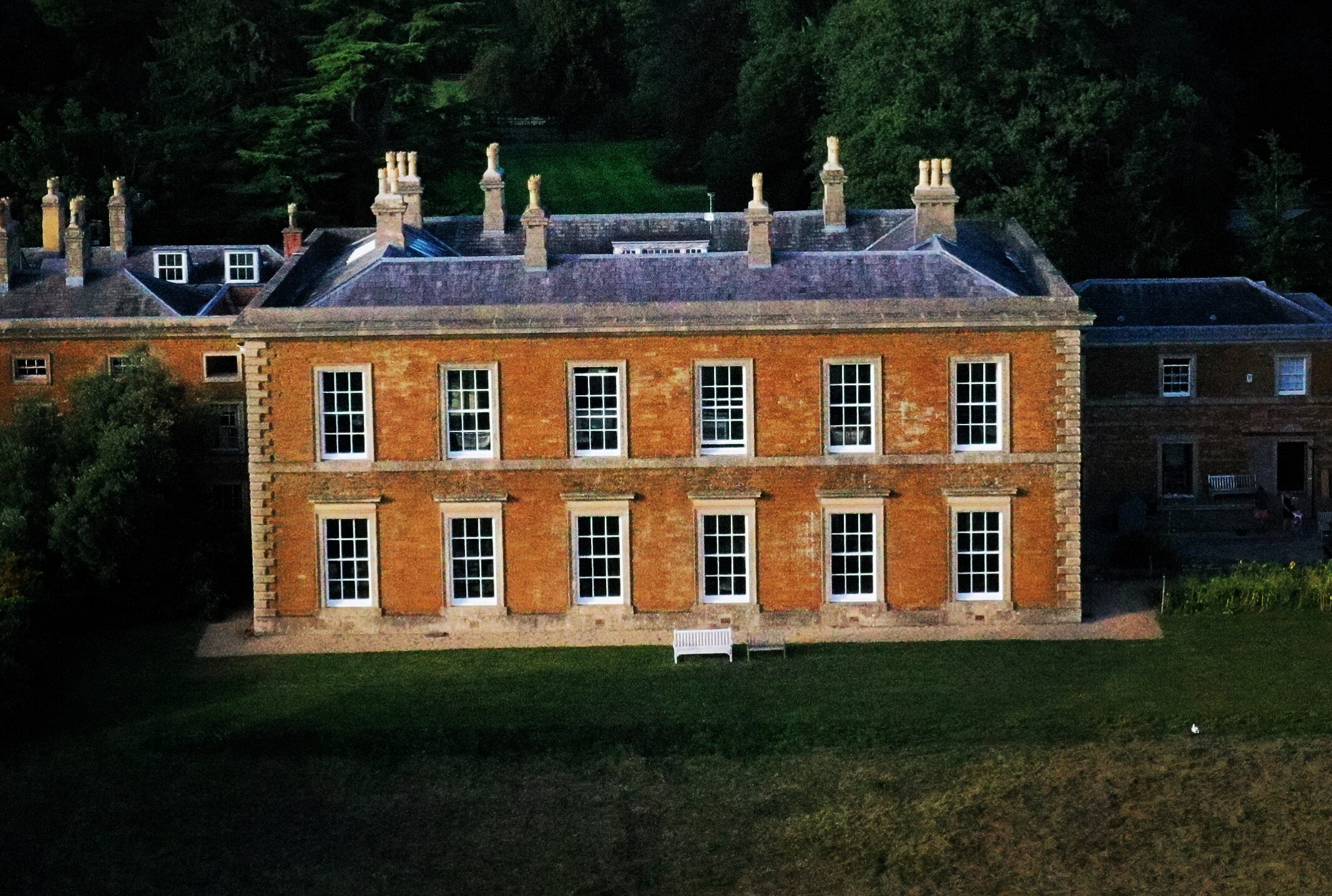 Keythorpe Hall | Leicestershire | Large House to Rent | F&P Travel