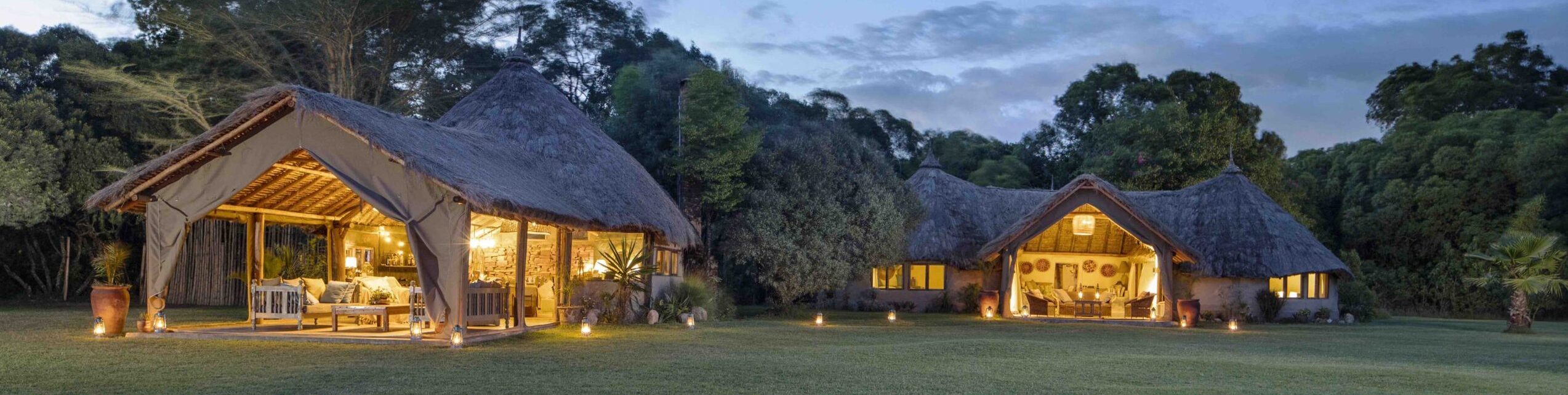 House In The Wild Kenya | Luxury Safari Lodge | F&P Travel