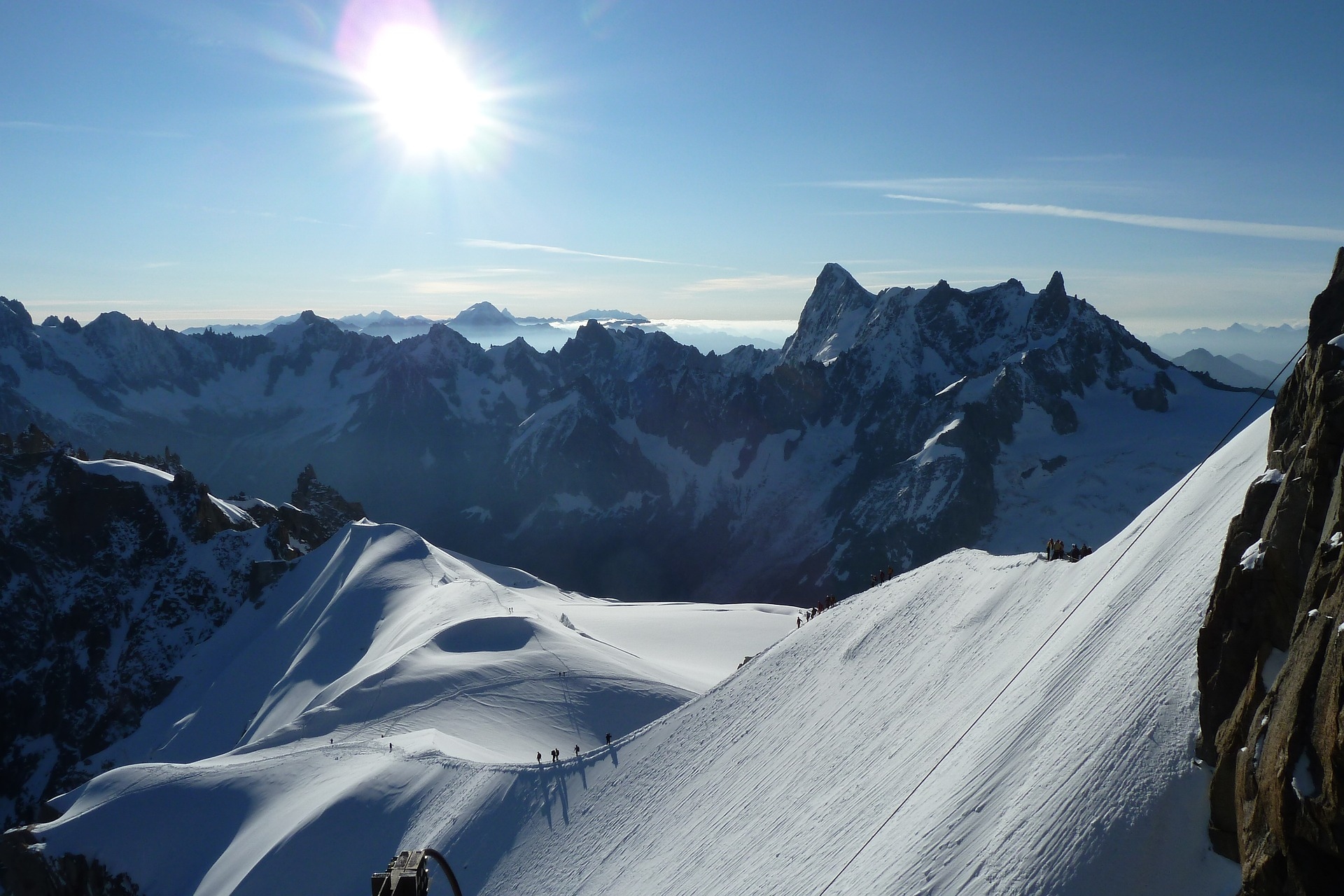 Chamonix Ski | Chamonix Chalets | F&P Travel