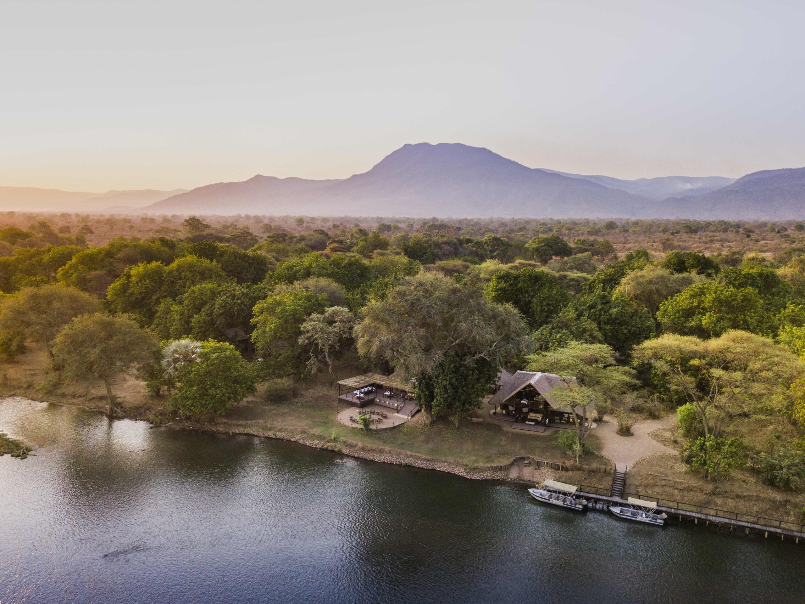 Chiawa Camp Lower Zambezi National Park | Luxury Safari Zambia | F&P Travel