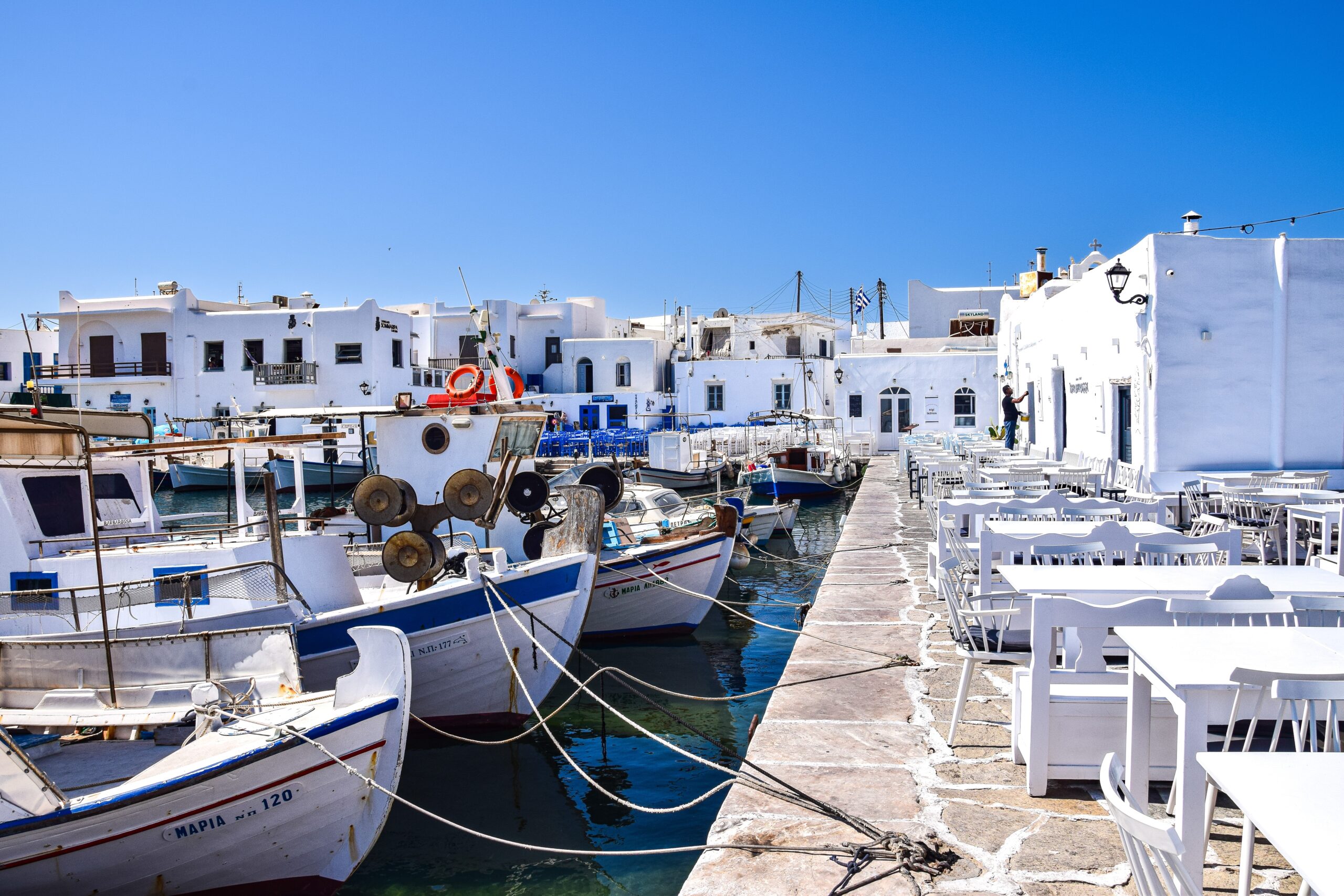 Why Visit Greece? - F&P Travel - The luxury travel experts
