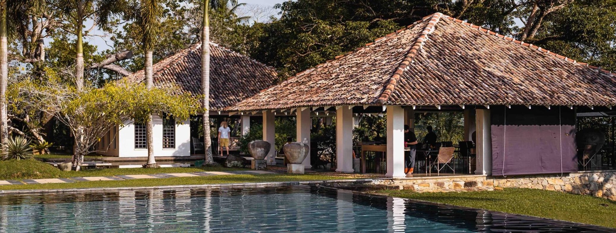 Kahanda Kanda - Galle, Sri Lanka - F&P Travel - The luxury travel experts