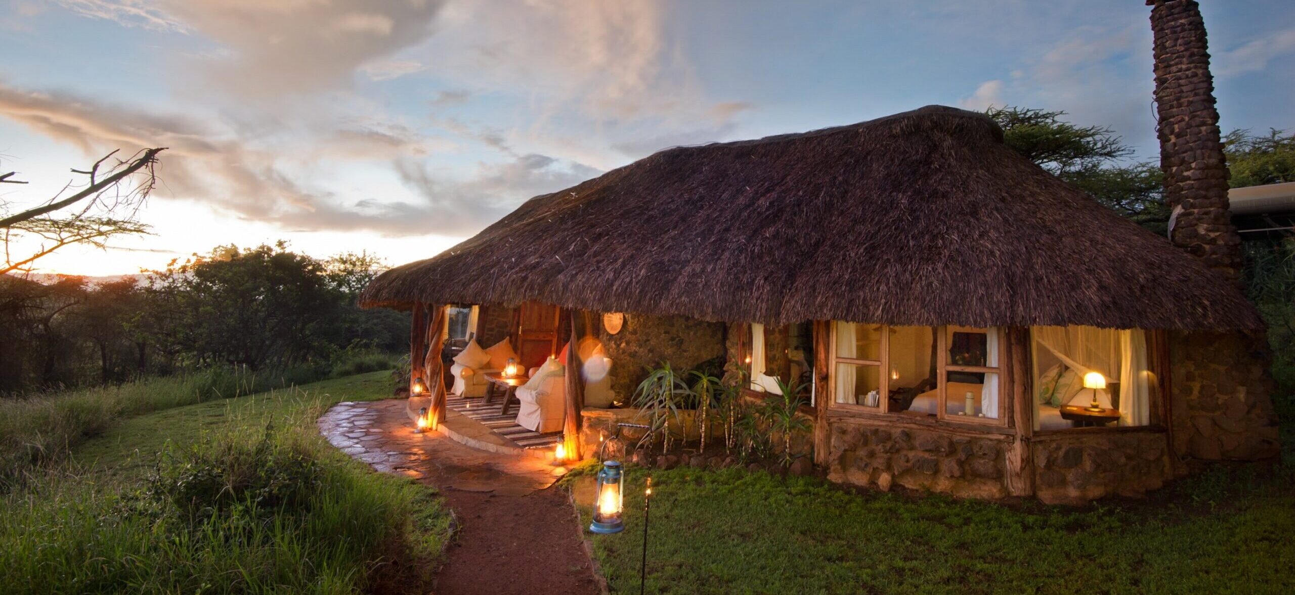 Lewa House - Kenya - F&P Travel - The luxury travel experts