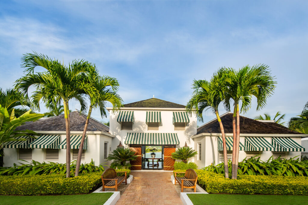Round Hill Hotel and Villas - Jamaica - F&P Travel - The luxury travel ...