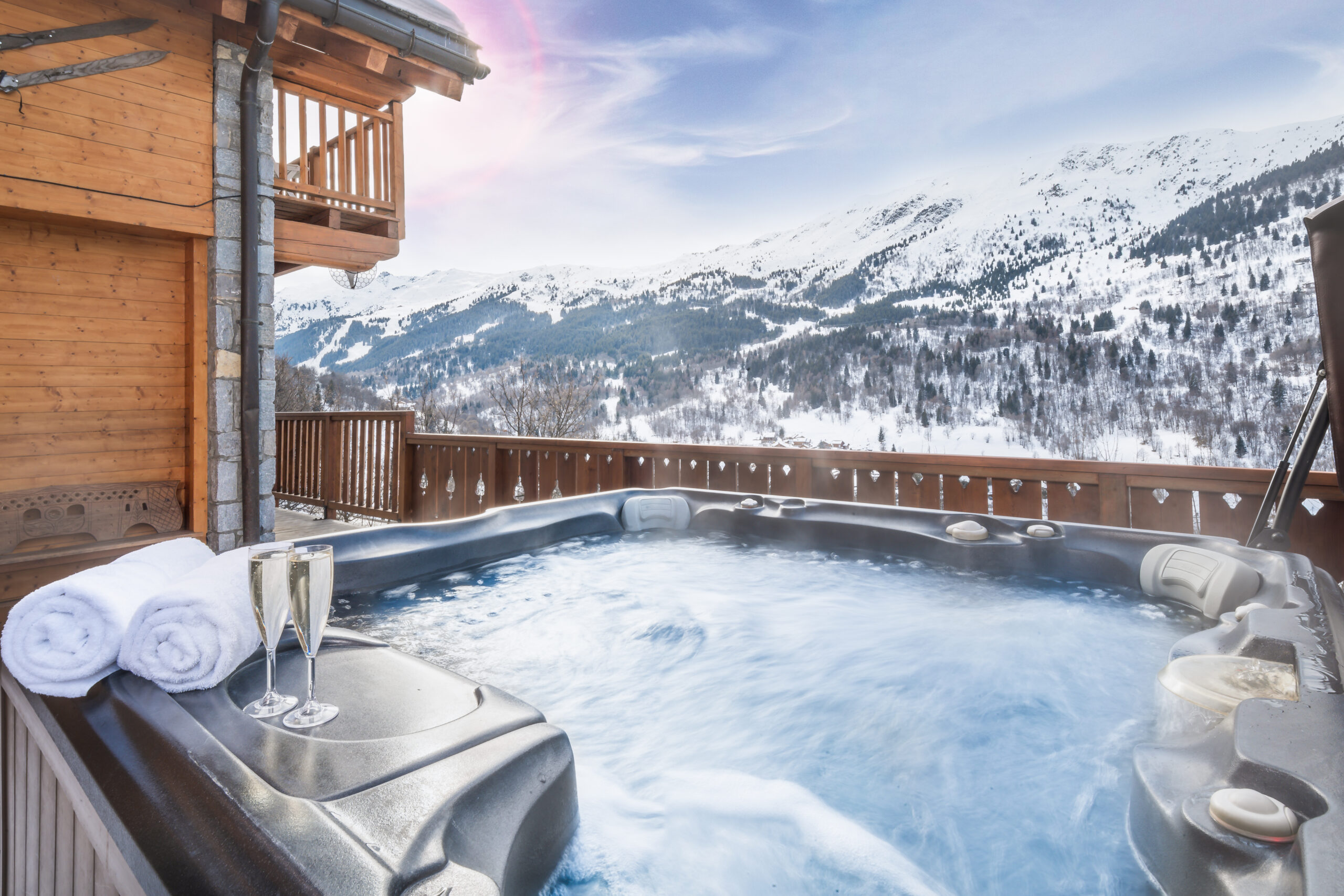 Gather your ski gang in Jan ski holiday package - F&P Travel - The ...