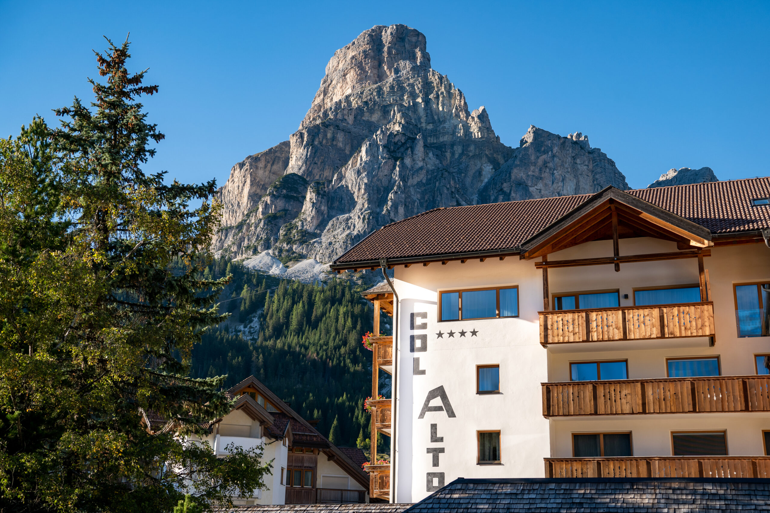 Col Alto - Dolomites, Italy - F&P Travel - The luxury travel experts
