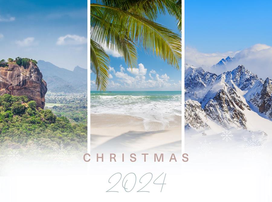 Christmas 2024 holiday inspiration - F&P Travel - The luxury travel experts