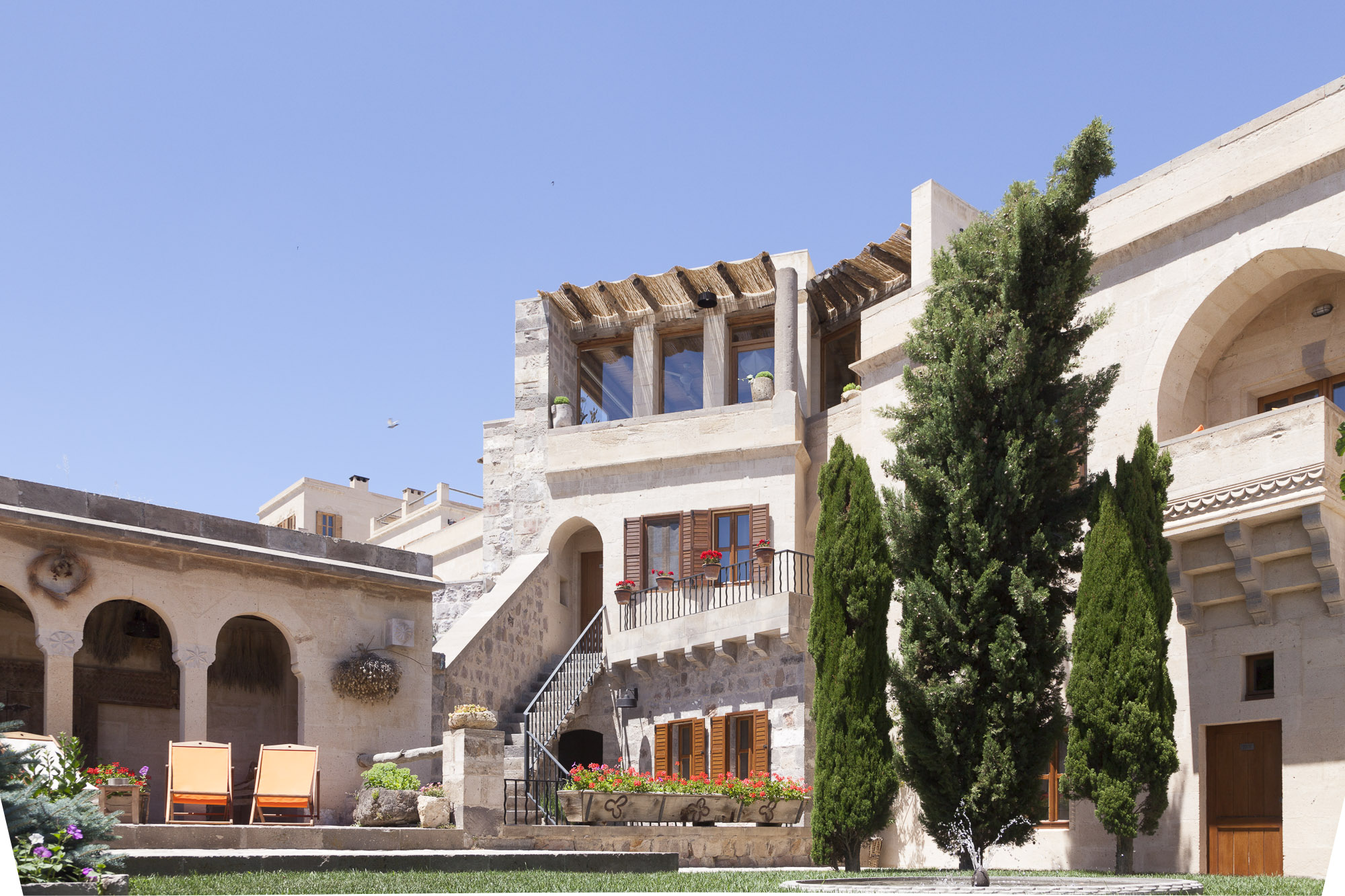 Argos in Cappadocia - Turkey - F&P Travel - The luxury travel experts